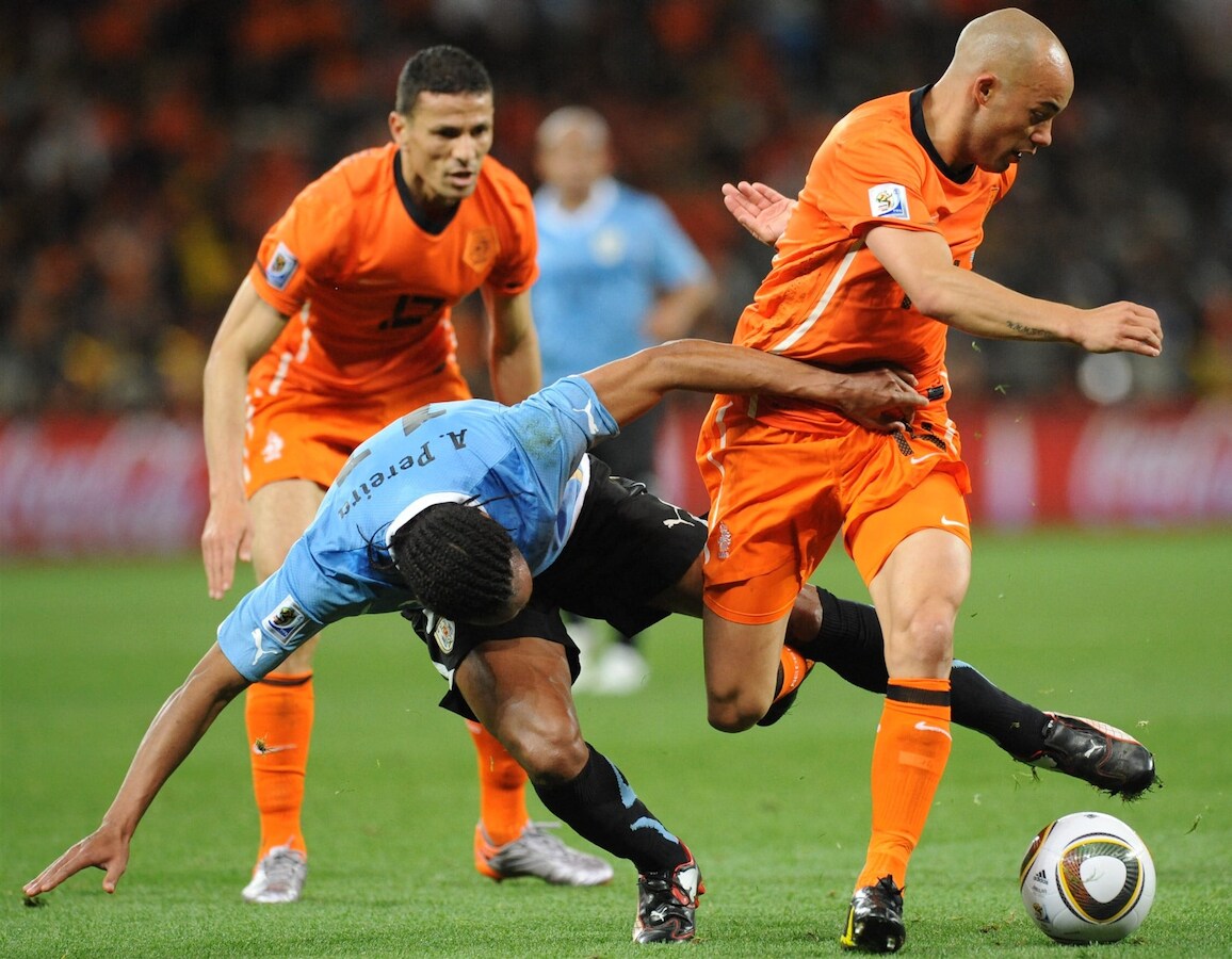 Oranje boven: 10 x deze Apeldoorners hebben in het Nederlands elftal ...