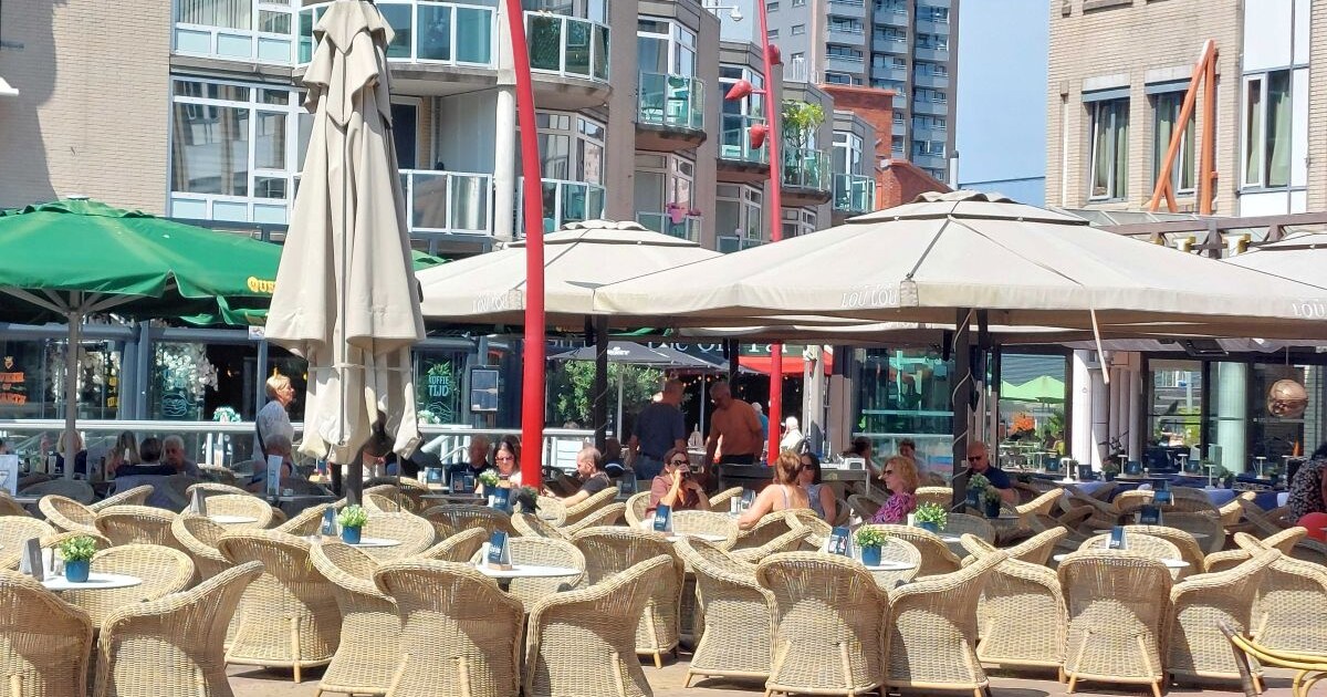 Na je werk een terrasje pakken? Op deze 5 plekken zit je in de zon ...