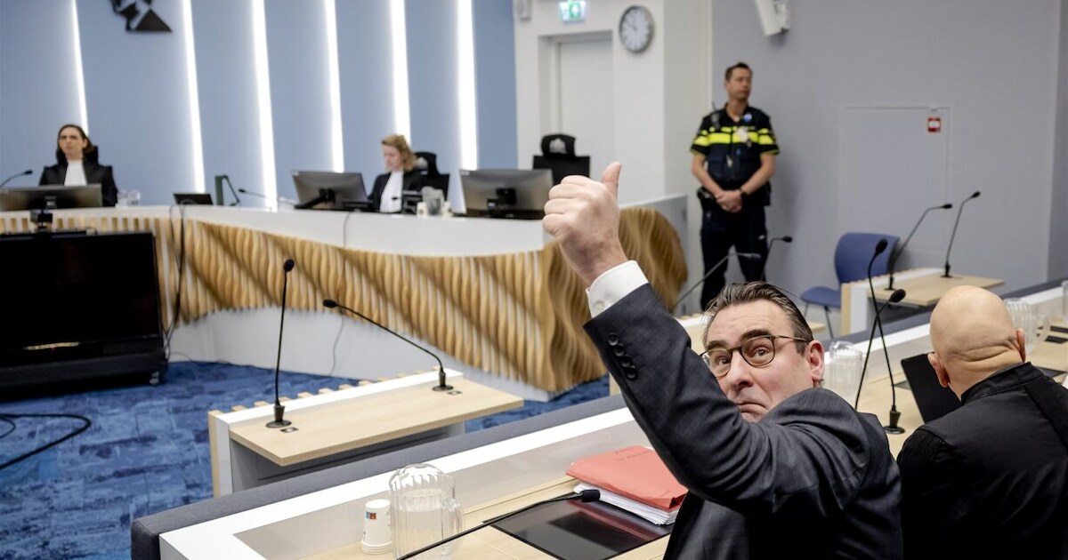 Uitgelegd: daarom staat politicus Richard de Mos voor de rechter ...