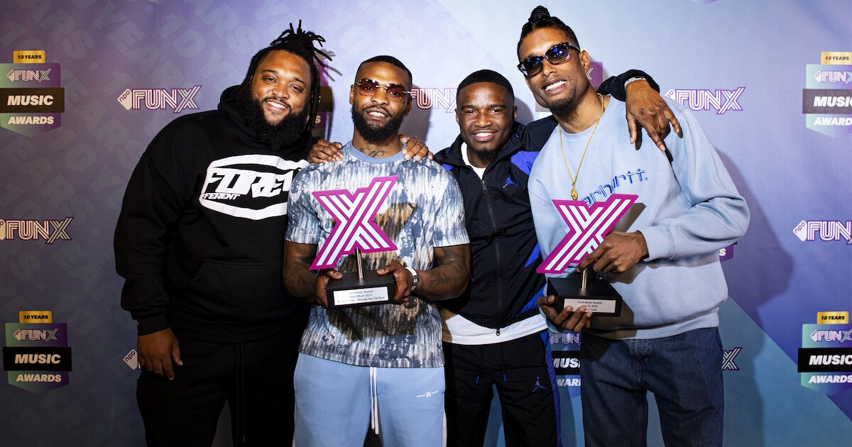 FunX geeft vandaag een gratis verrassingsconcert in de Koopgoot | Regio ...