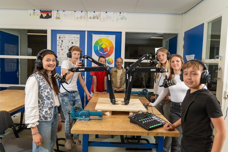 Deze middelbare school heeft een bijzonder lesaanbod: 'Dieper ingaan op ...