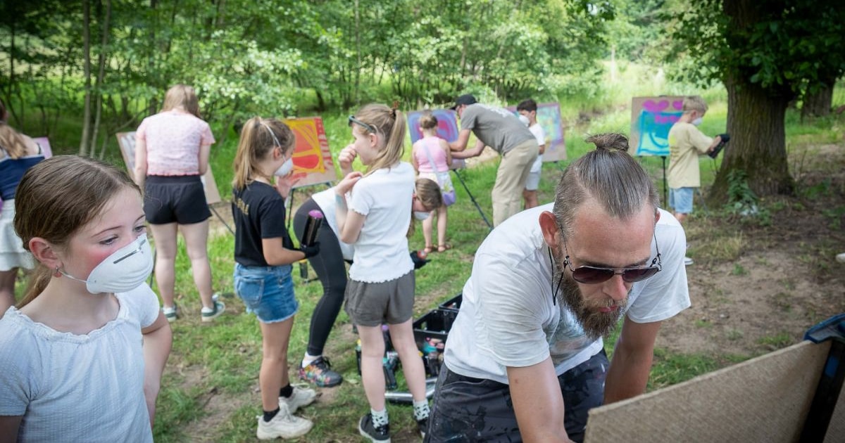 Muziek, graffiti en sieraden: bij dit festival in Doetinchem mag jij ‘t ...