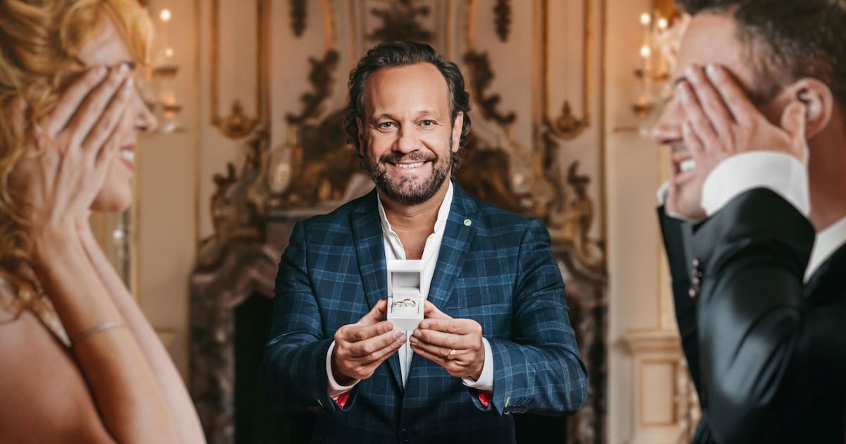 Kijktip! Deze Amsterdammers zijn vers getrouwd in Married at First ...