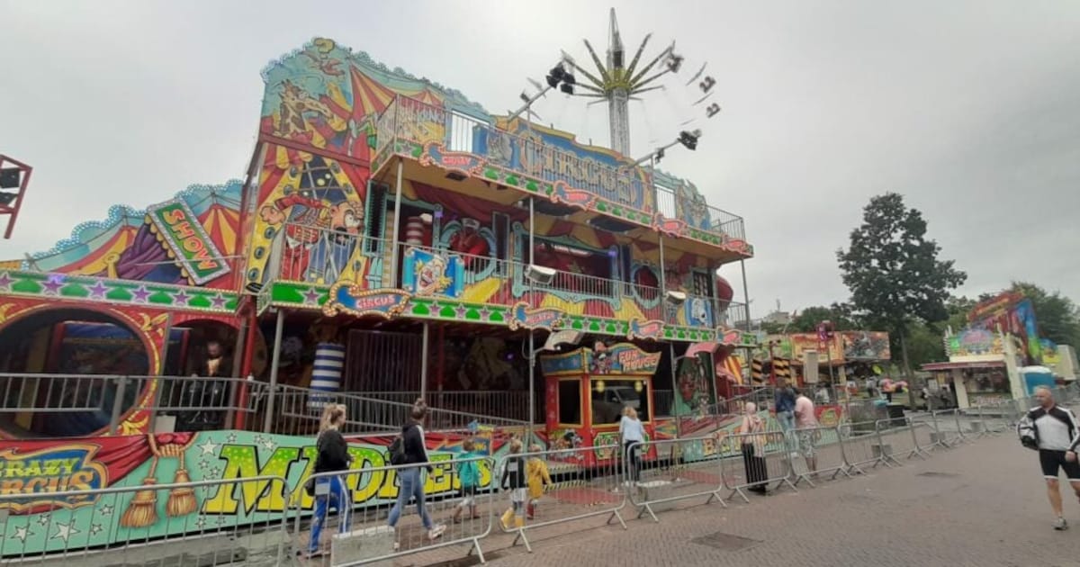 Kermis in Ede begint bijna (en dit is de nieuwe locatie) | Regio ...