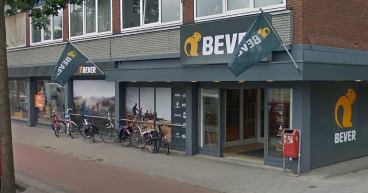 Winkelnieuwtje: deze zaak gaat naar het lege pand van Bever Sport ...