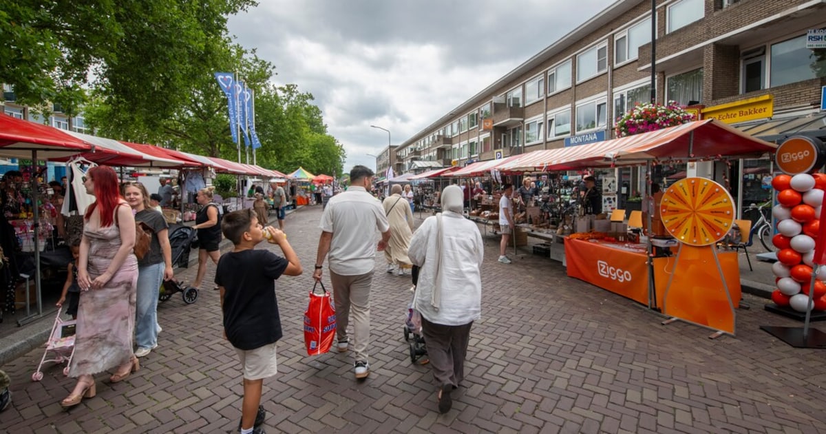 Van boeken- en kunstmarkt tot braderie: dit doe je dit weekend in ...