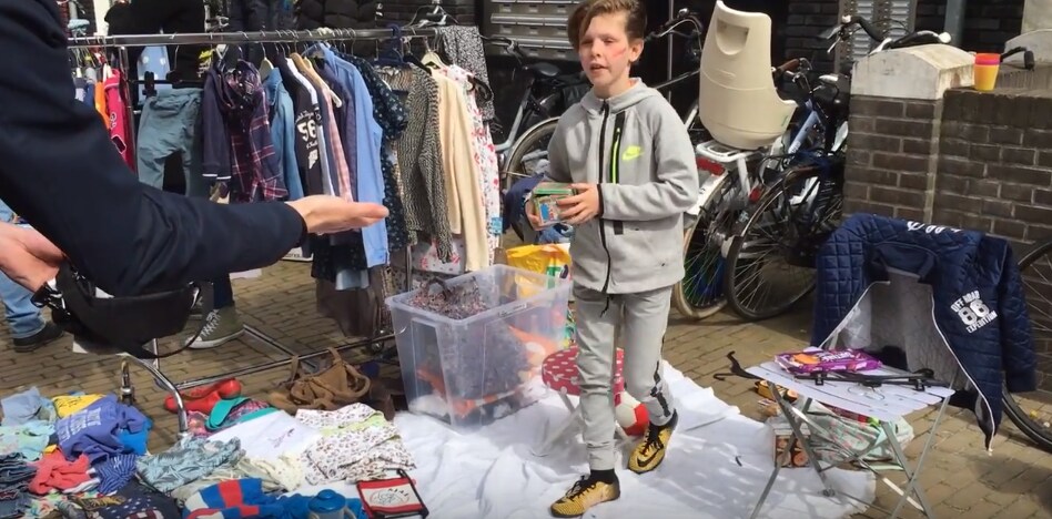 Kleedjesmarkt Koningsdag 2023 in Zwolle: hier vind je alle vrijmarkten ...