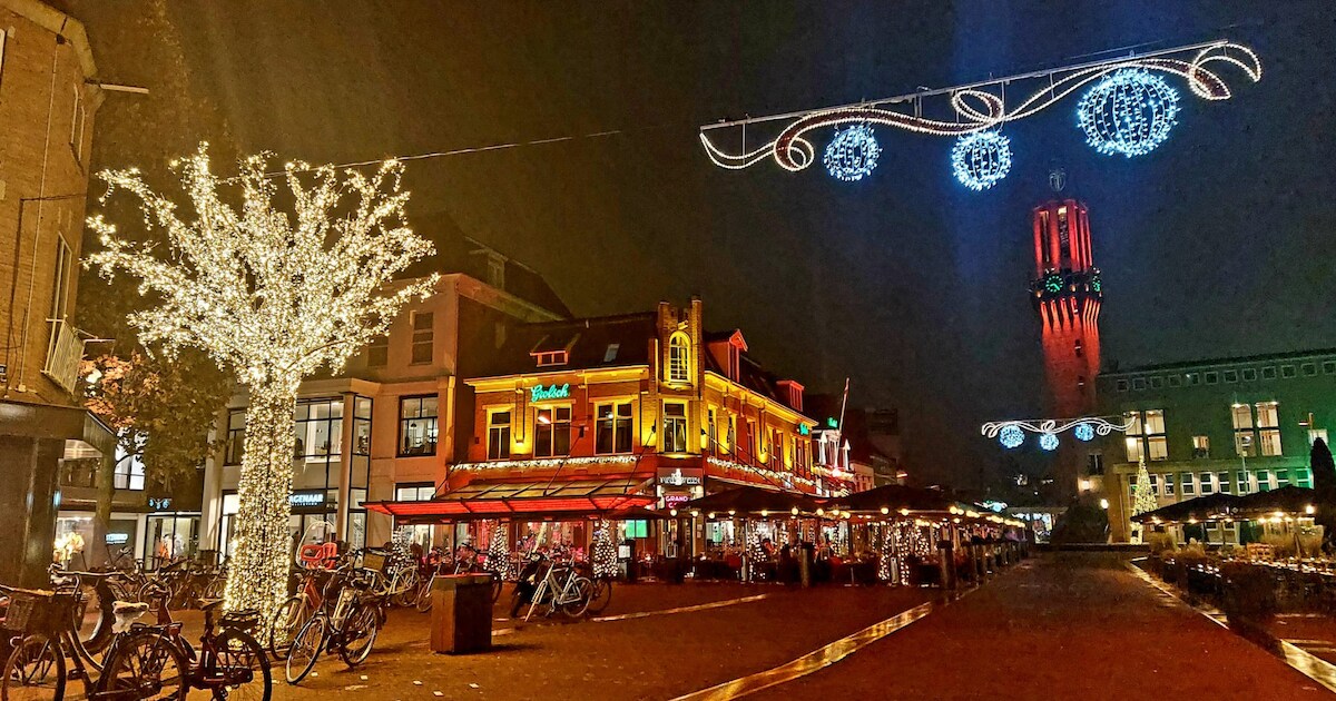 Tips! Dit kun je doen tijdens een winters weekend weg in Hengelo ...
