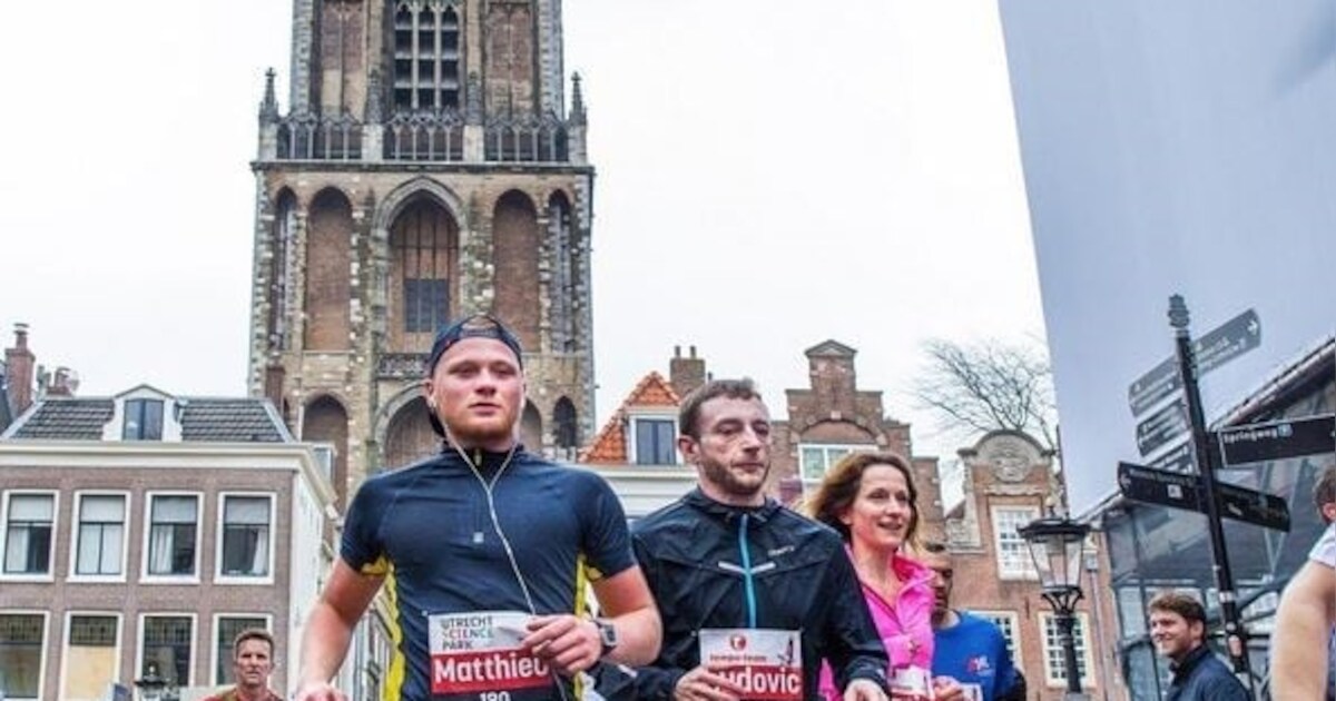 Utrecht Marathon 2025: dit is wat je moet weten | Regio | indebuurt.nl