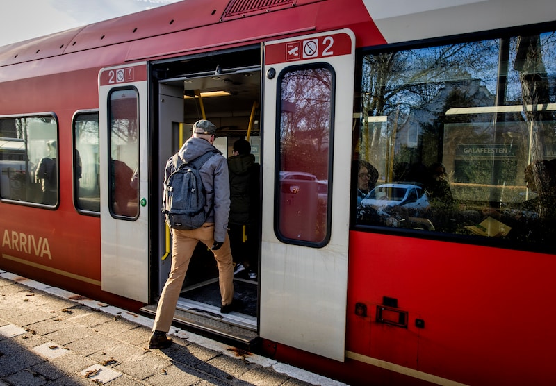 Op 5 mei krijg je gratis soep in de Arriva-trein | Regio | indebuurt.nl