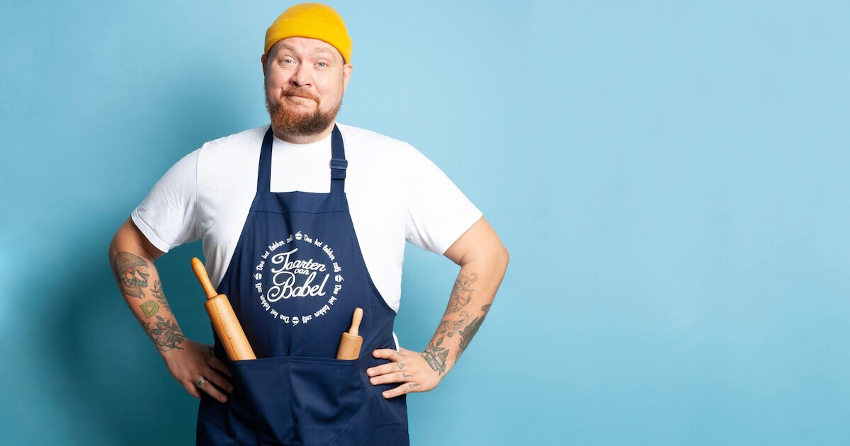 Haagse Nick Toet presenteert een kinder-bakprogramma: 'Lekker bakken en ...