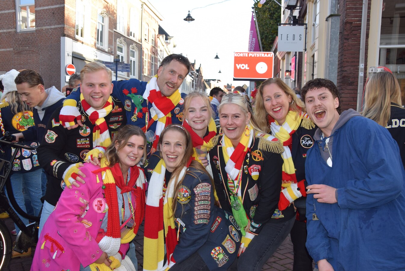 Het is bijna zover! 5 x waarom we nu al zin hebben in Oeteldonk 2026 ...
