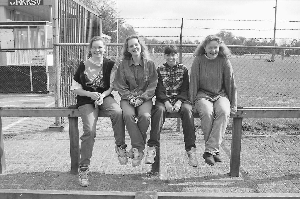 7 x heerlijke foto's van de jaren negentig in Den Bosch | Foto ...