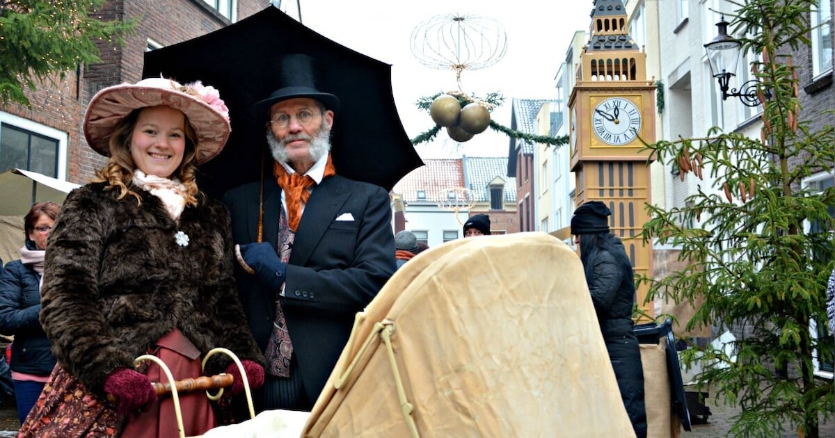 Het Dickens Festijn 2022 in Deventer: dit moet je weten! | Regio ...