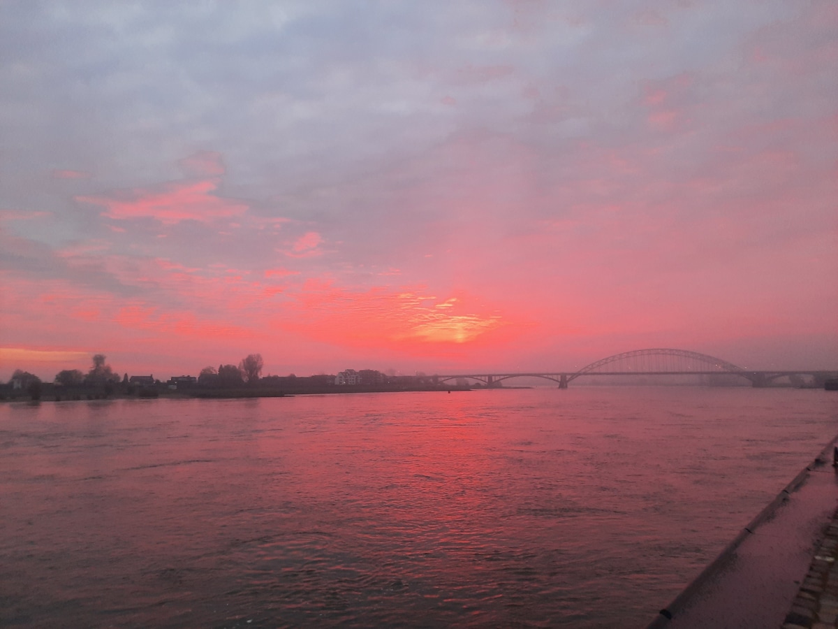 9 x jullie mooiste foto's van Nijmegen uit 2023 | Foto | indebuurt.nl