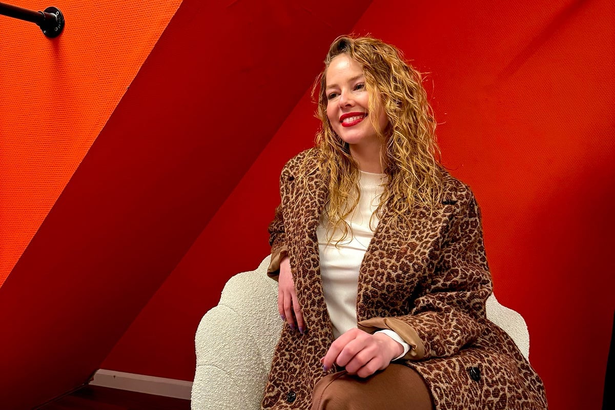 De favoriete Zwolse plekken van Lola: 'Dit is een paradijs voor ...