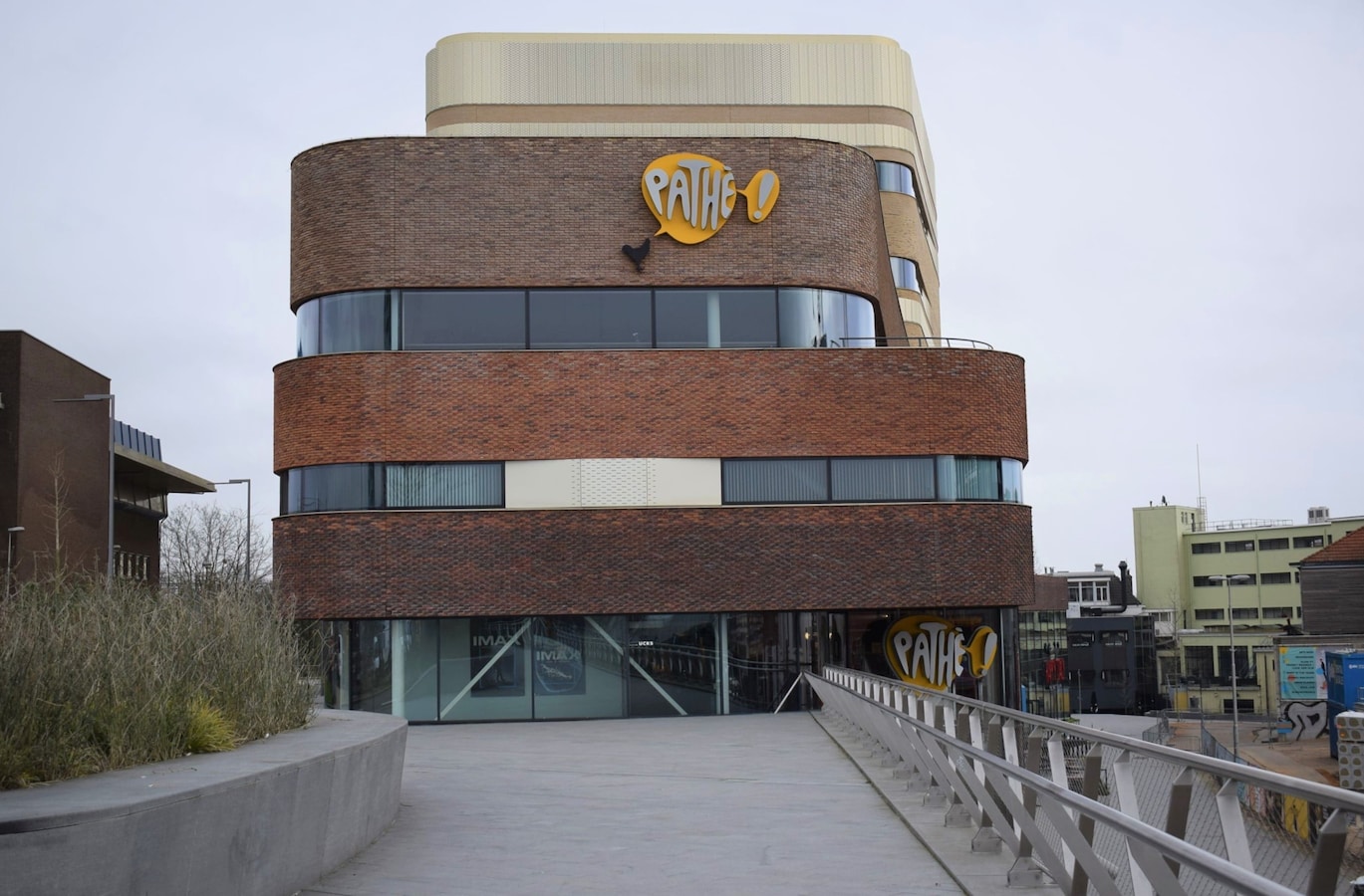 5 x Arnhemse gebouwen die mooi zijn van lelijkheid | Foto | indebuurt.nl