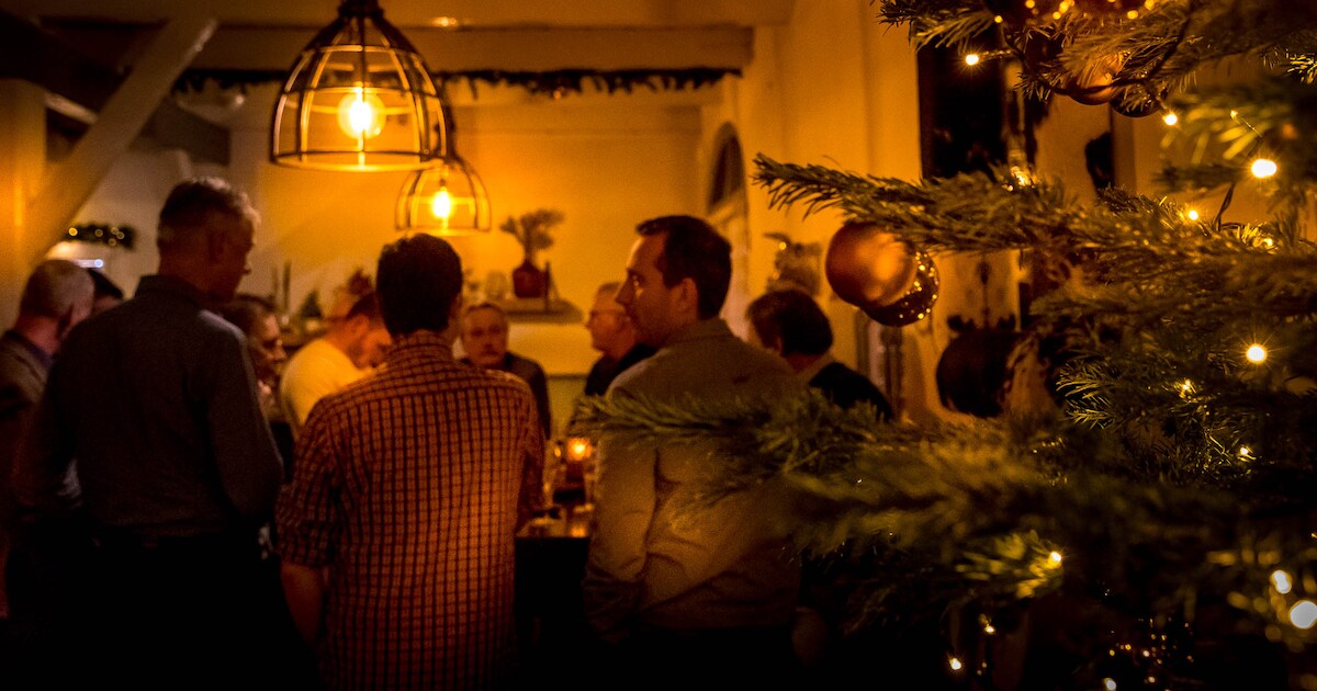 Zo wordt het kerstfeest met je werk sowieso een succes | Kerst in Delft ...