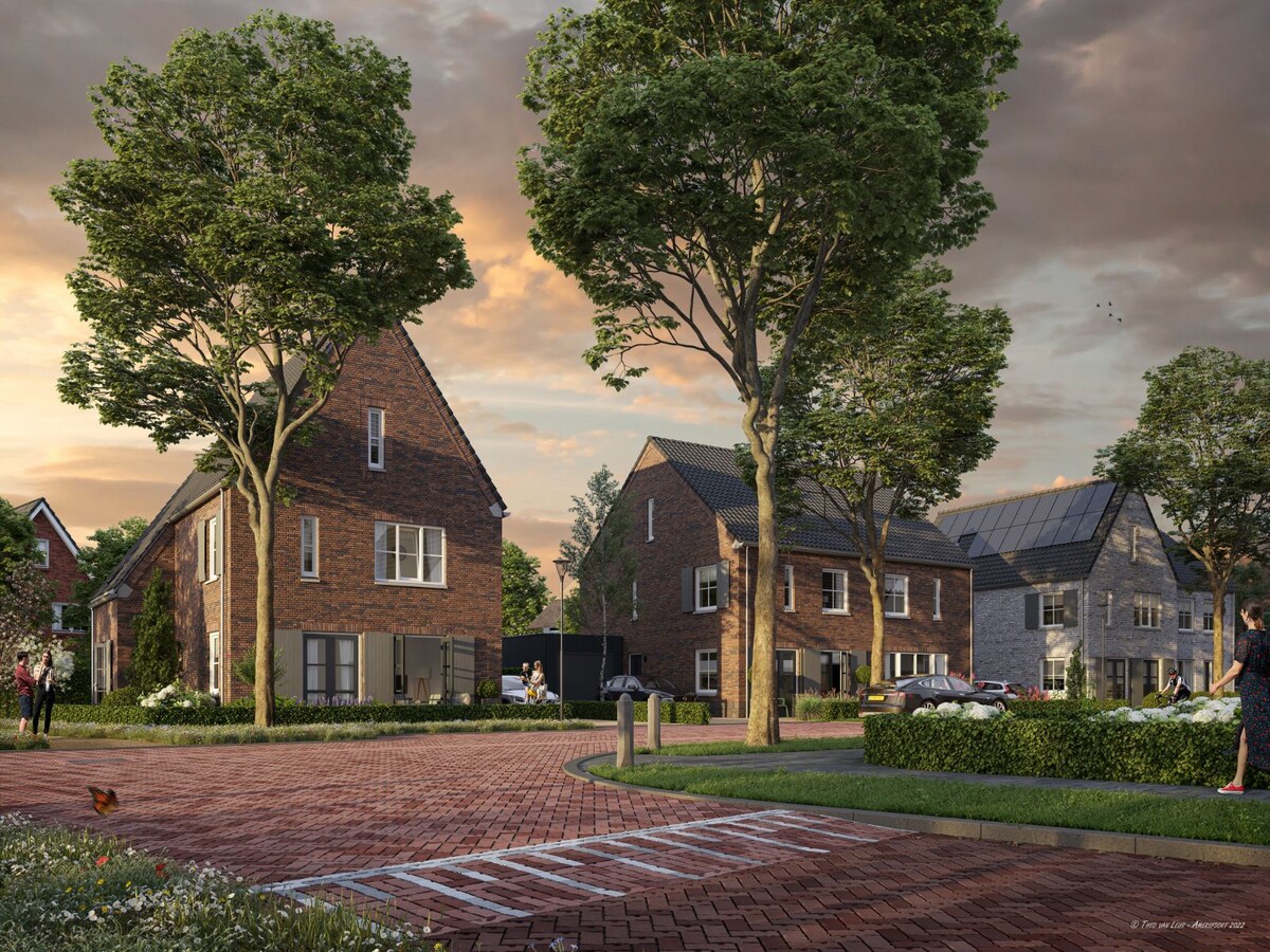 Binnenkort beschikbaar: in deze groene woonwijk wil je wonen | Wonen ...
