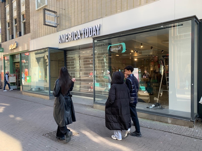 Shoppen! America Today opent een tweede winkel in Den Haag | Regio ...