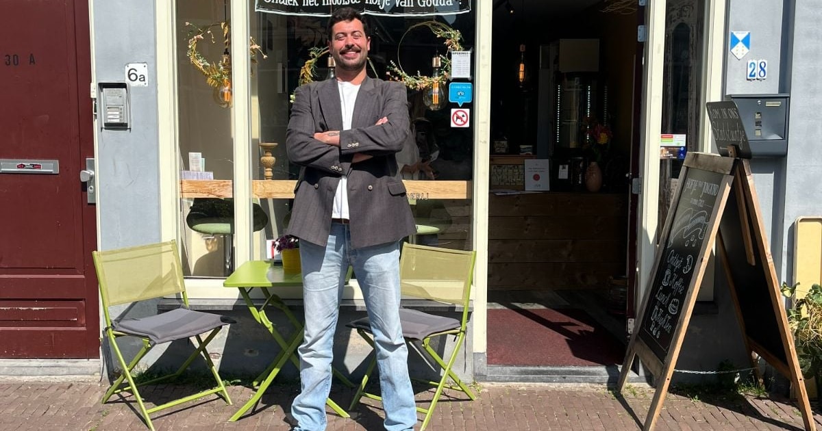 Van Napolitaanse pizza tot bloemen: deze zaken zijn nieuw in Gouda ...