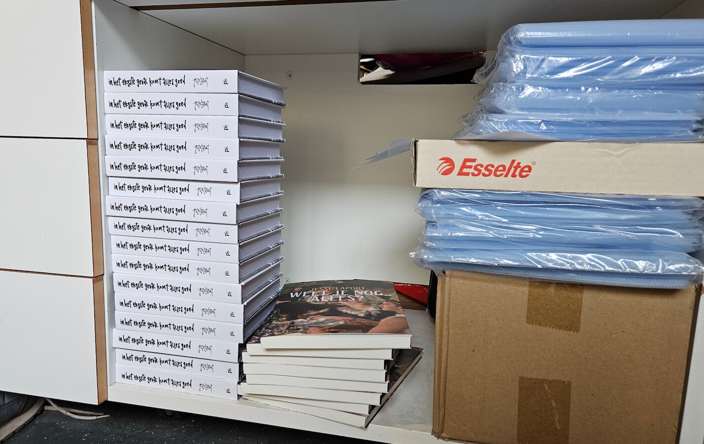 Jesse (33) is de stadsdichter van Arnhem: 'Ik ben er per ongeluk mee ...