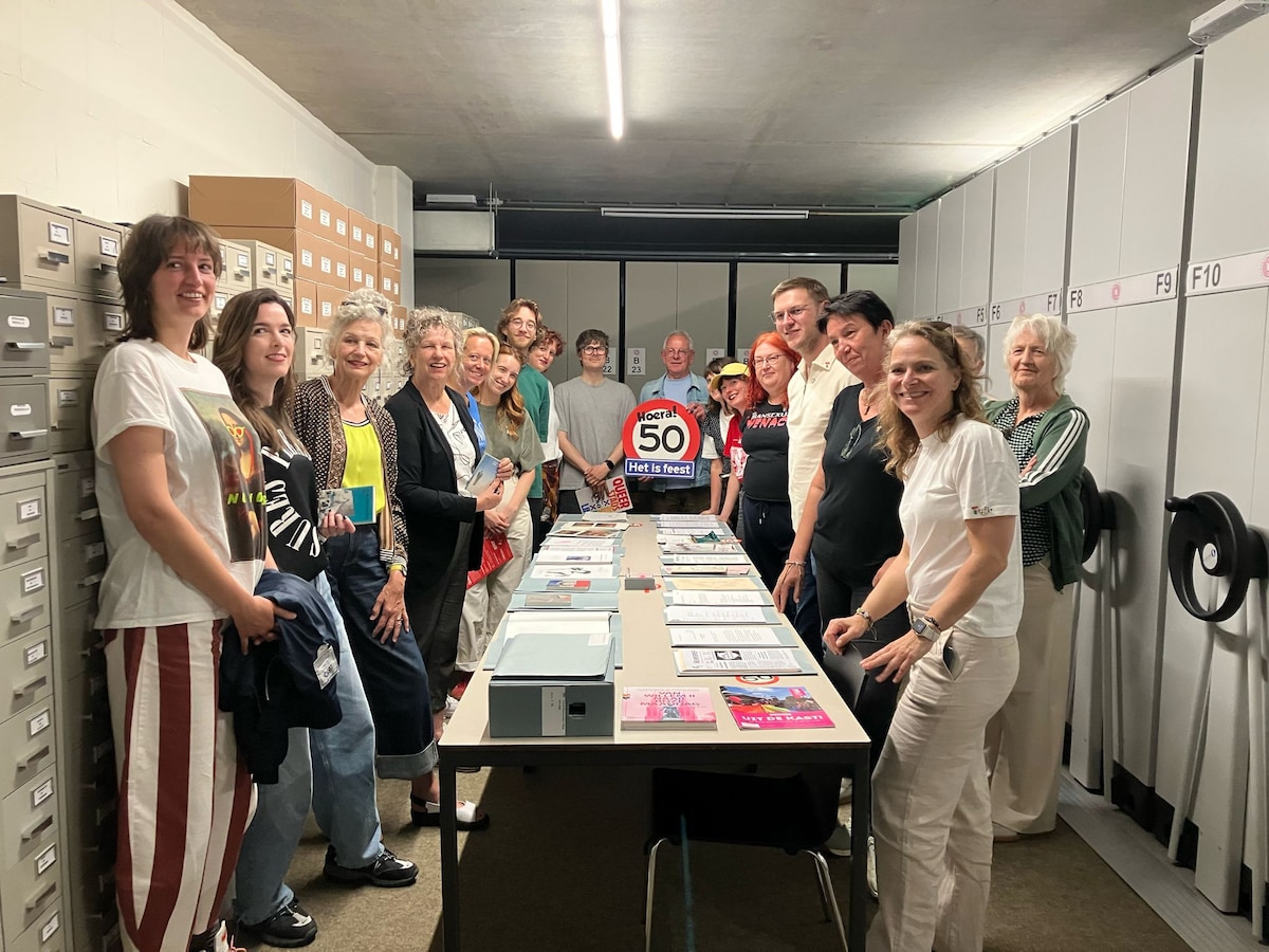 Martin geeft queer stadswandelingen in Tilburg: 'Dit is alweer mijn ...