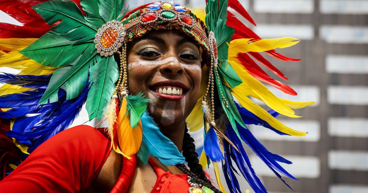 Zomercarnaval 2025 in Rotterdam: route, programma en meer | Doen ...