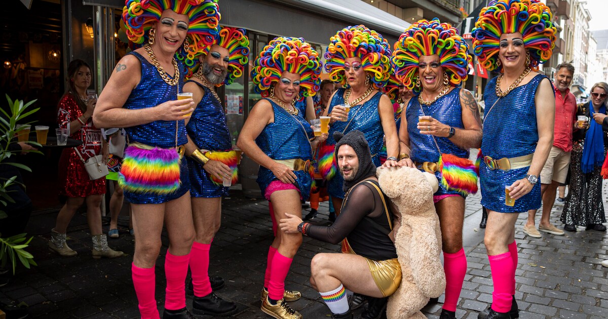 Wat een feest! Dit was klûnen 2023 in Breda | Regio | indebuurt.nl