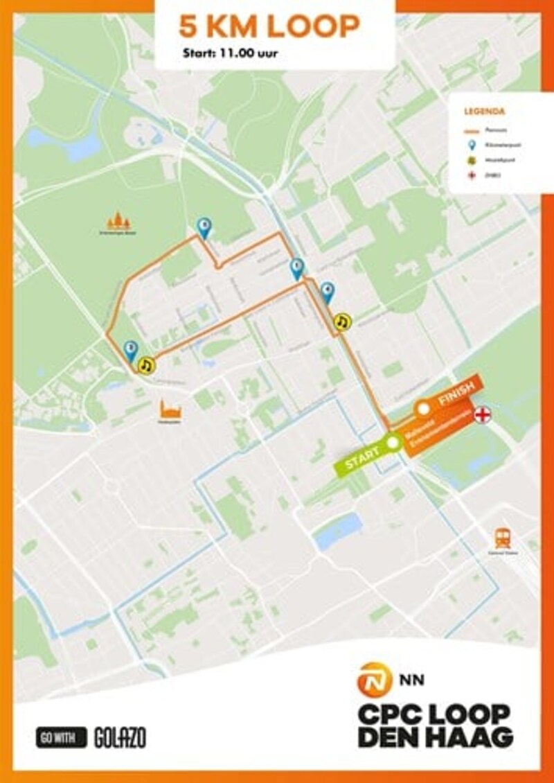 Alles over CPC 2024: parcours, starttijden en omleidingen | Doen ...