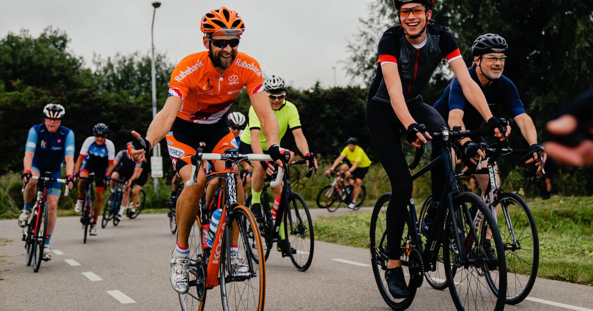 Pakkie aan en gaan: deze speciale tochten door Breda wil je fietsen ...