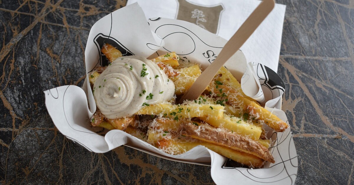 Friet of patat: dit zeggen de meeste Leidenaren (en dit is waarom ...