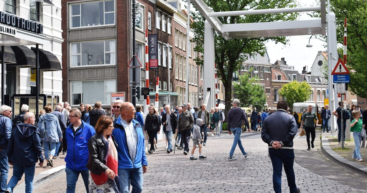 Steeds meer Dordtenaren: zoveel inwoners telt de gemeente nu | Regio ...