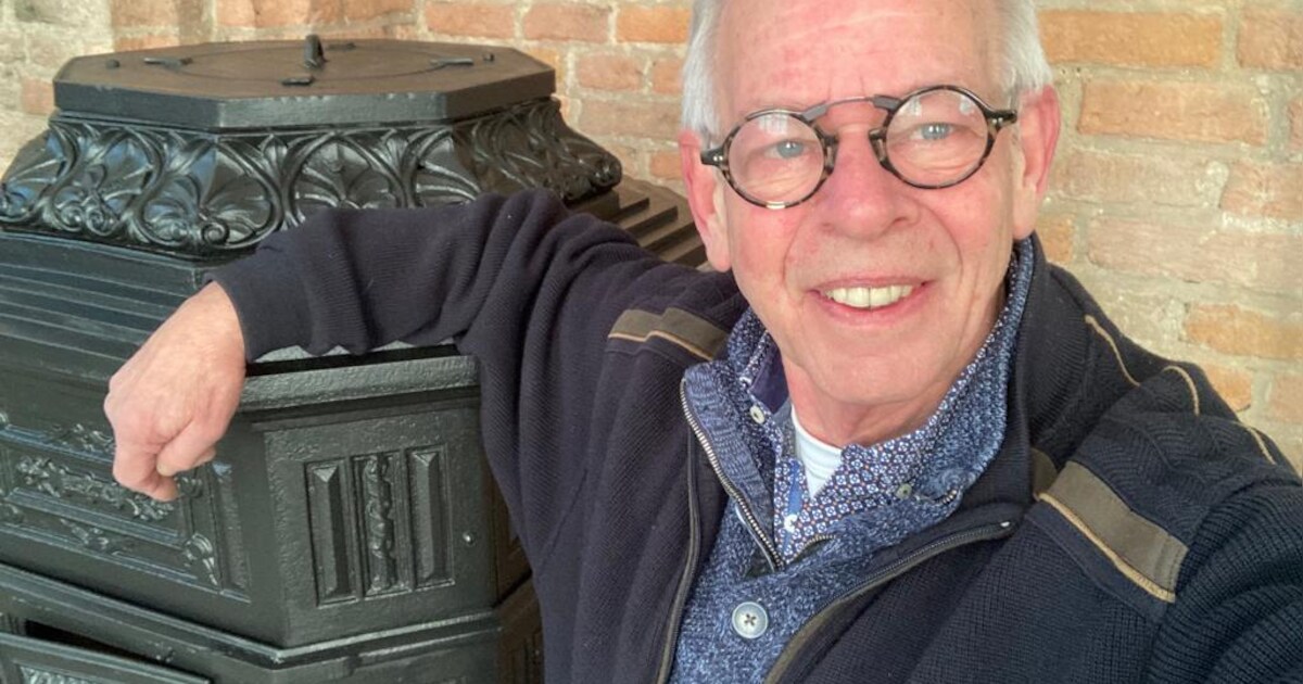 Ben stak ziel en zaligheid in eeuwenoude Deventer parel: 'Verborgen ...