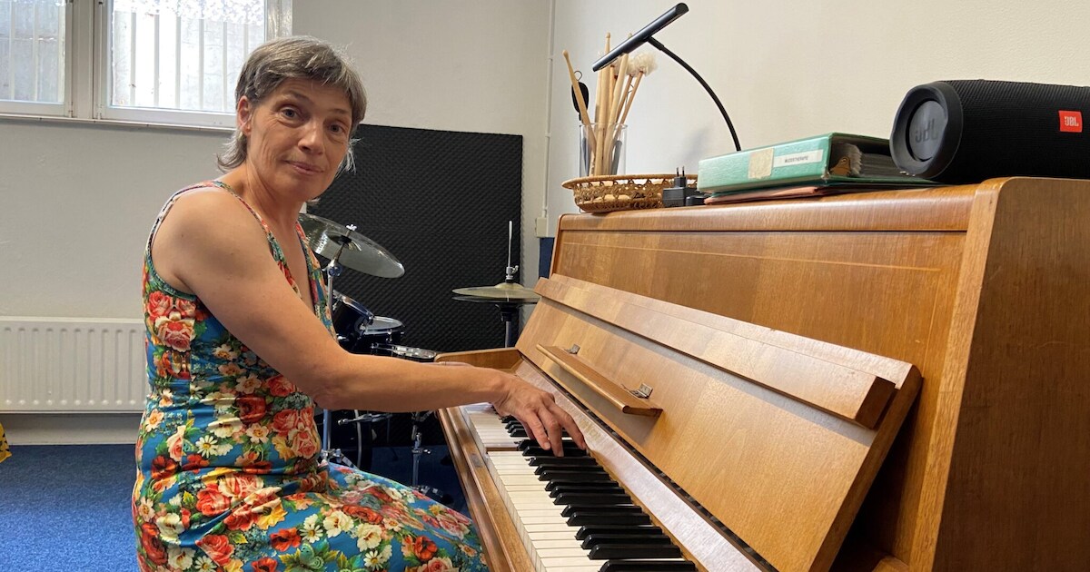 Barbara is muziektherapeut: 'Helemaal niet vaag of zweverig' | Regio ...