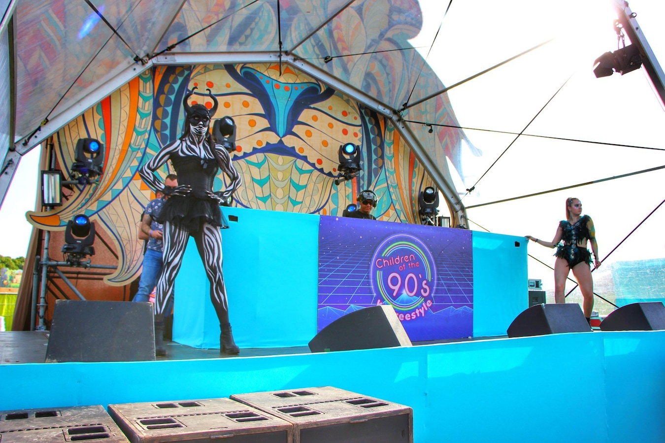 Van line-up tot lockers: dit is alles dat je moet weten als je naar ...