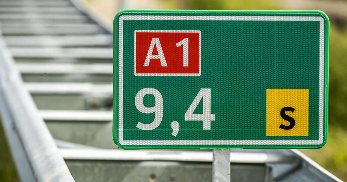 Mysterie opgelost: Dit betekent het gele vakje met zwarte letter op een ...