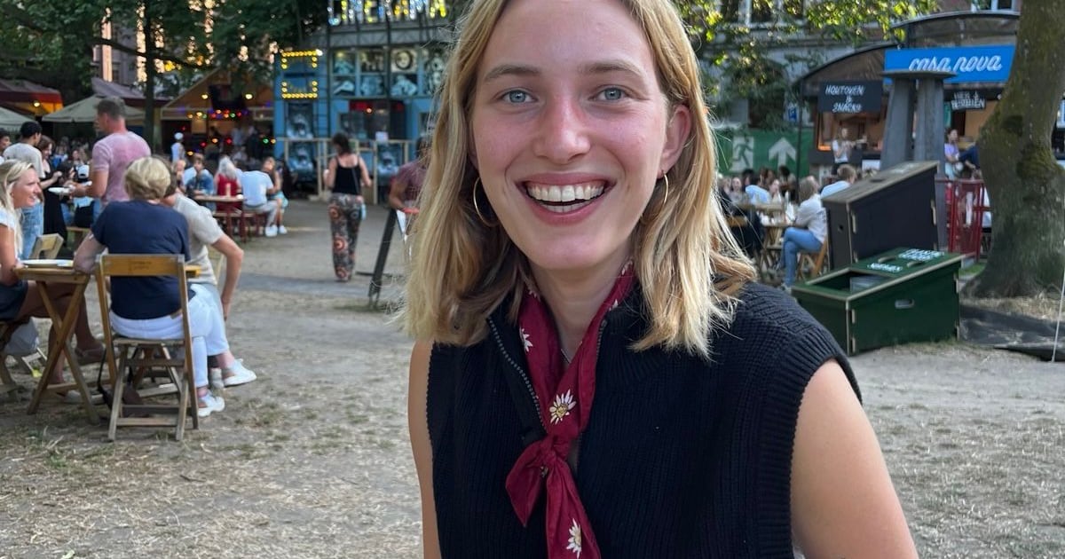 De favoriete Utrechtse plekken van Freija: ‘Dit concept is heel student ...