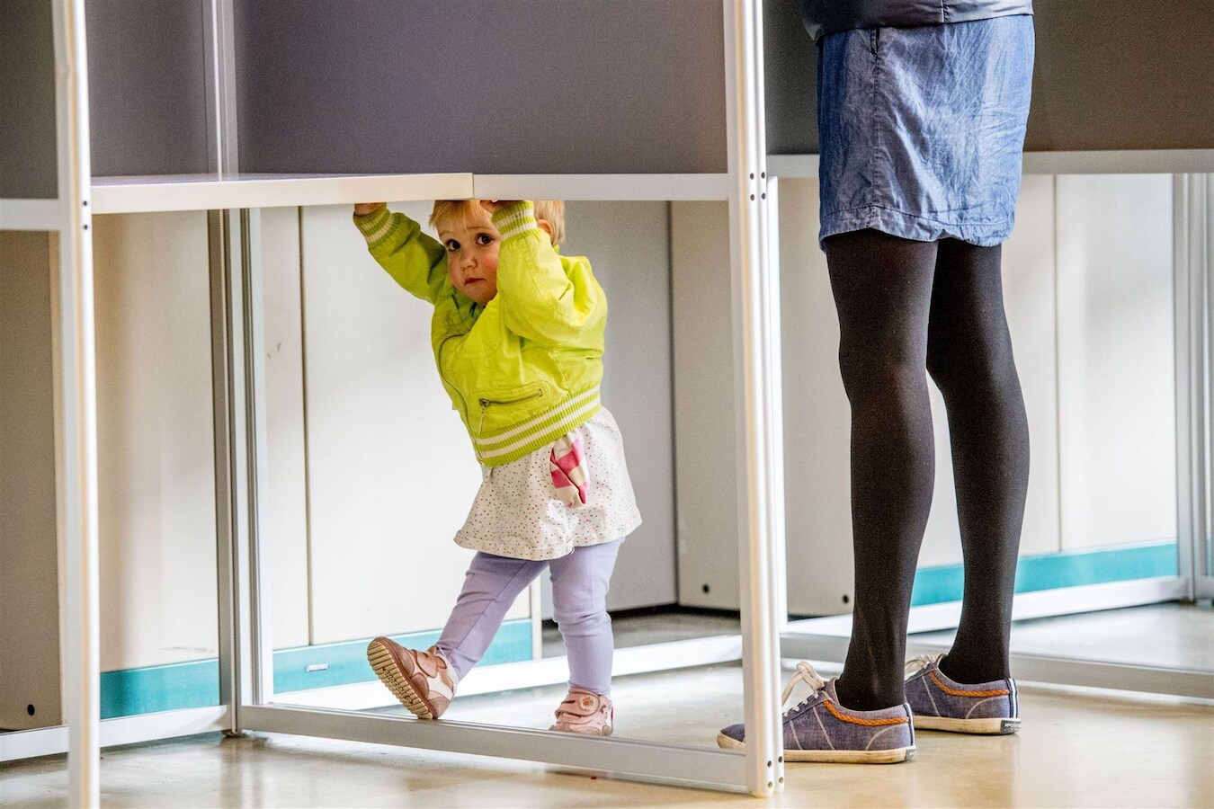 5 leuke weetjes over de gemeenteraadsverkiezingen | Foto | indebuurt.nl