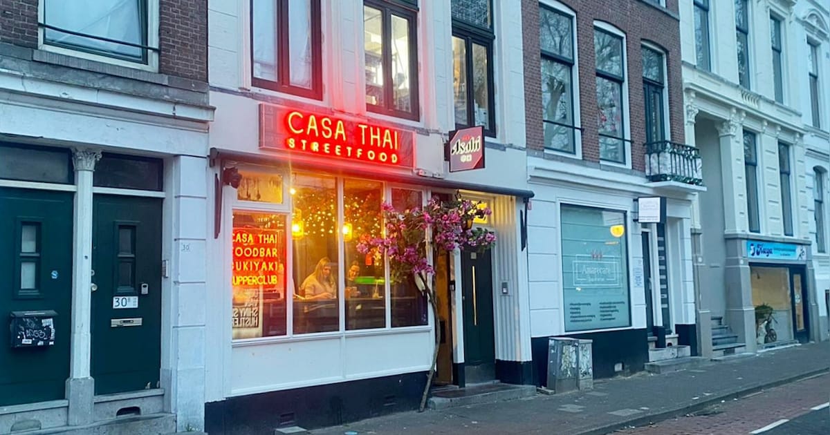 Pssst! Restaurant Casa Thai heeft een klein broertje om de hoek | Regio ...