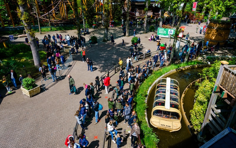 Voor het goede doel gratis naar Duinrell | Regio | indebuurt.nl
