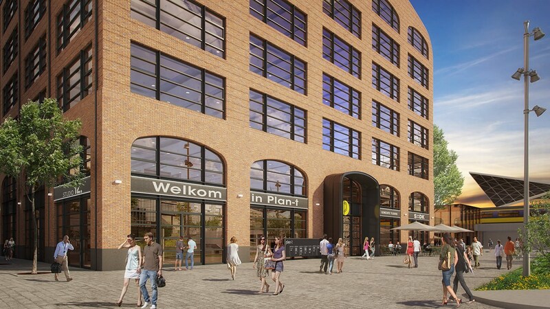 Artist impression versus werkelijkheid: zoek de verschillen | Regio ...