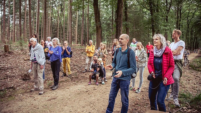 Pegasus Wandelfestival: dit moet je weten | Foto | indebuurt.nl
