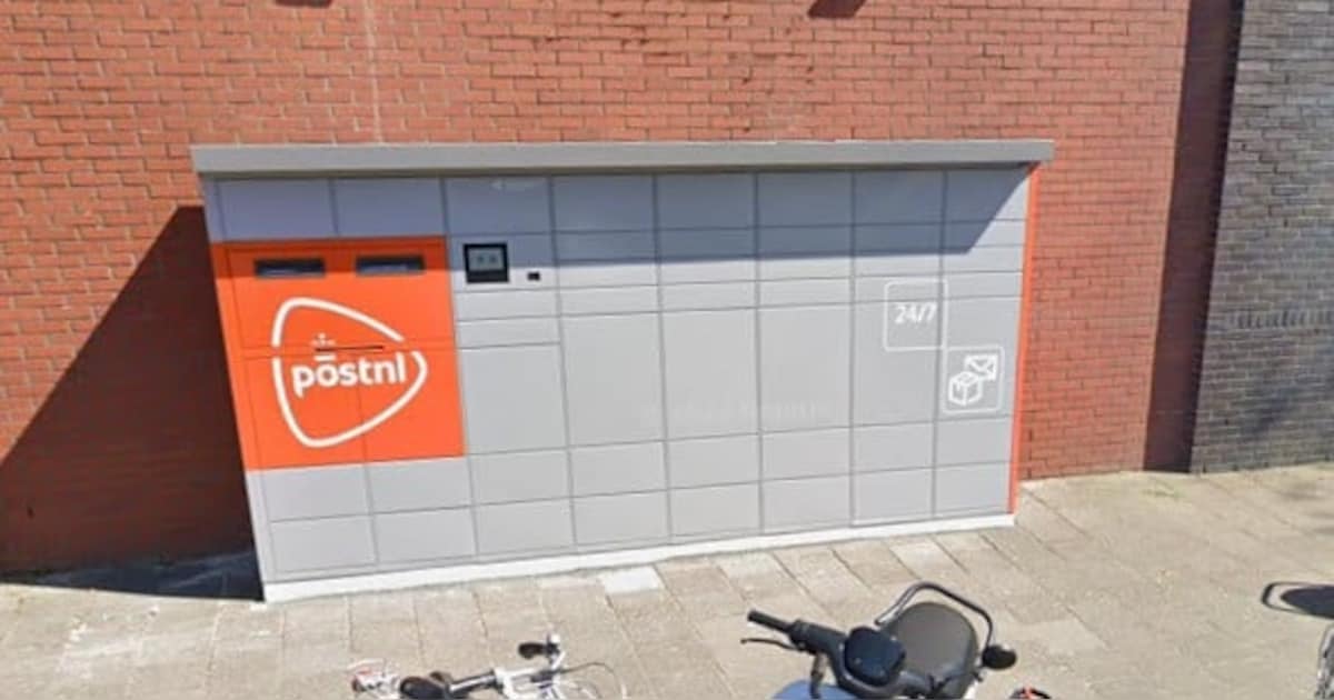 PostNL en DHL: hier vind je een pakketautomaat in Arnhem | Regio ...