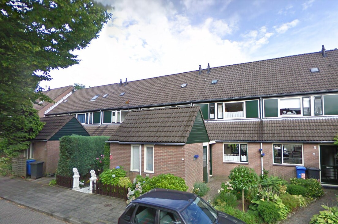 6 x woningen te koop in het mooie Schothorst | Foto | indebuurt.nl