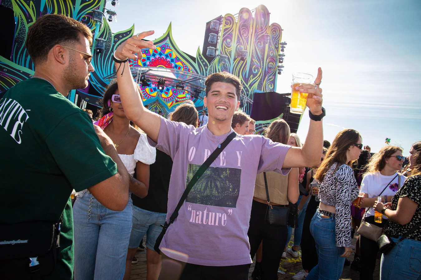 Van line-up tot lockers: dit is alles dat je moet weten als je naar ...