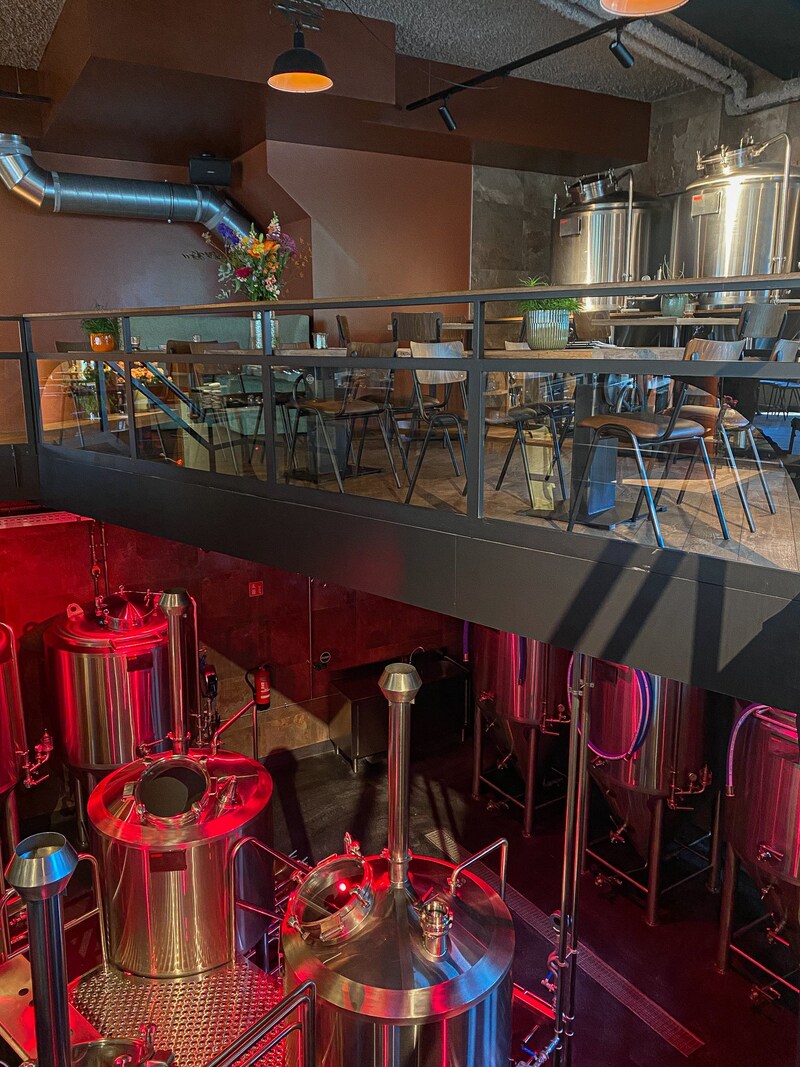 Brouwerij Florijn op het Faberplein is open: zo ziet het eruit | Regio ...