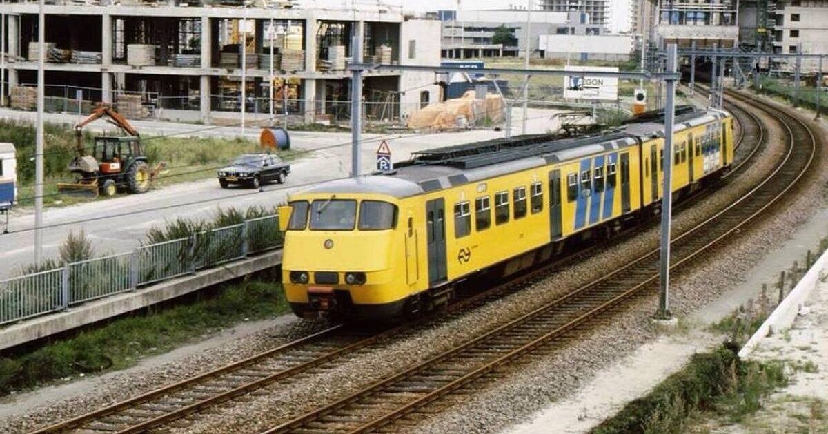 Peukie op het perron? Al zo lang is dat verboden op station Zoetermeer ...