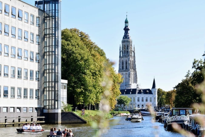 Chill! Deze zomerse activiteiten zijn gratis in Breda | Regio ...