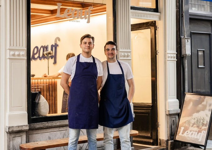 Nieuw in de Jordaan: 4 x deze zaken openden recent hun deuren | Regio ...